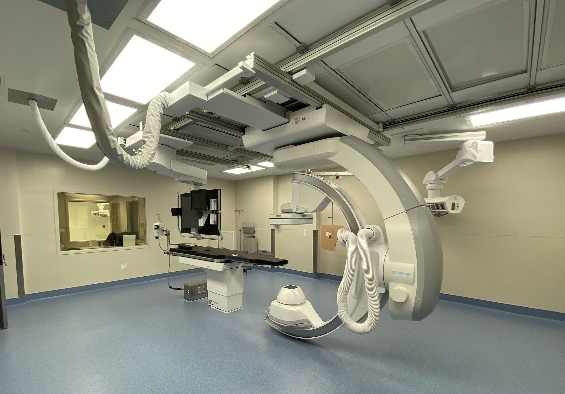 From Exam Rooms to Hybrid ORs